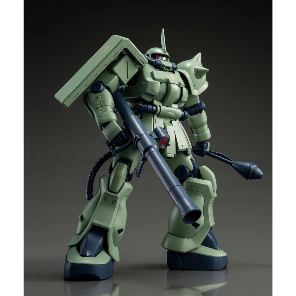 MG 1/100 MS-06F-2 Zaku II F2 Type (Neuen Bitter Custom) - Rayong Gundam,ระยอง กันดั้ม : Inspired ...